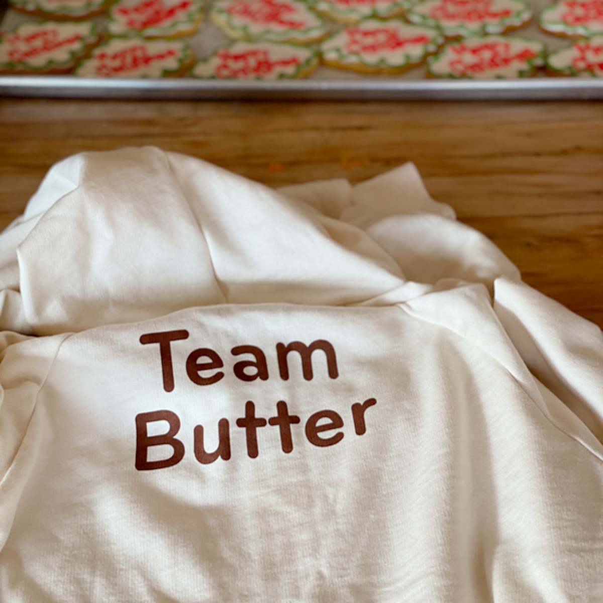 Team Butter™ Hoodies | The Able Baker 7:30–5:00