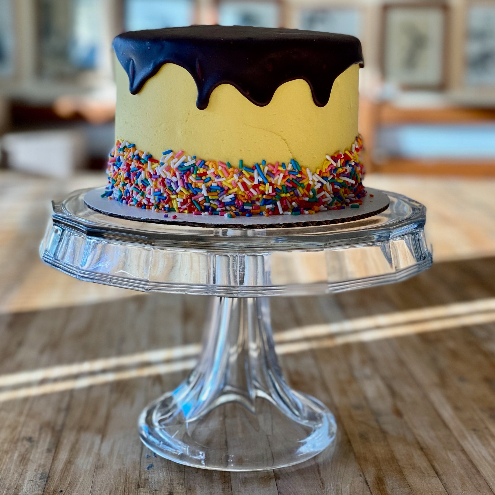 Birthday Cake | The Able Baker 7:30–5:00