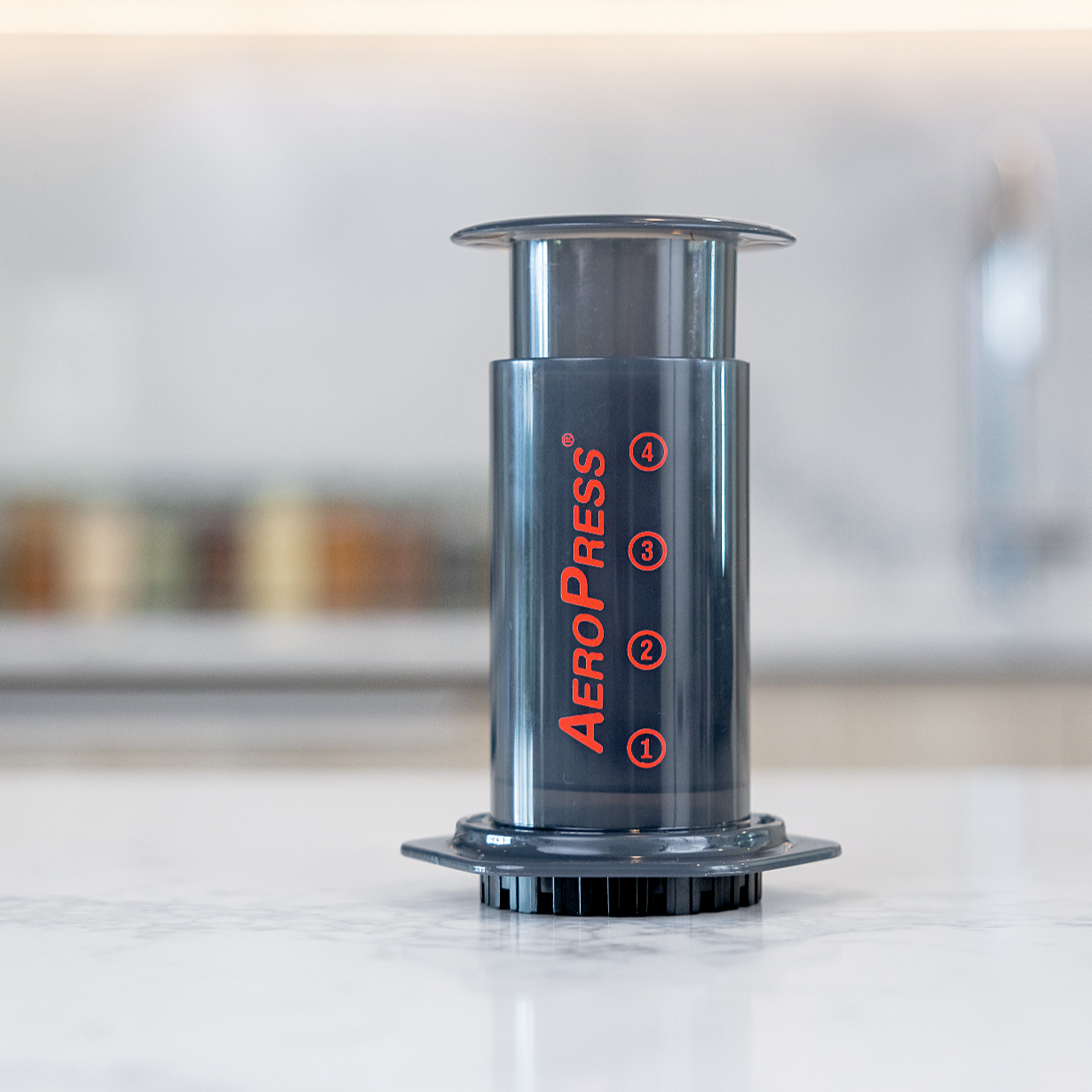 Aeropress | The Able Baker 7:30–5:00