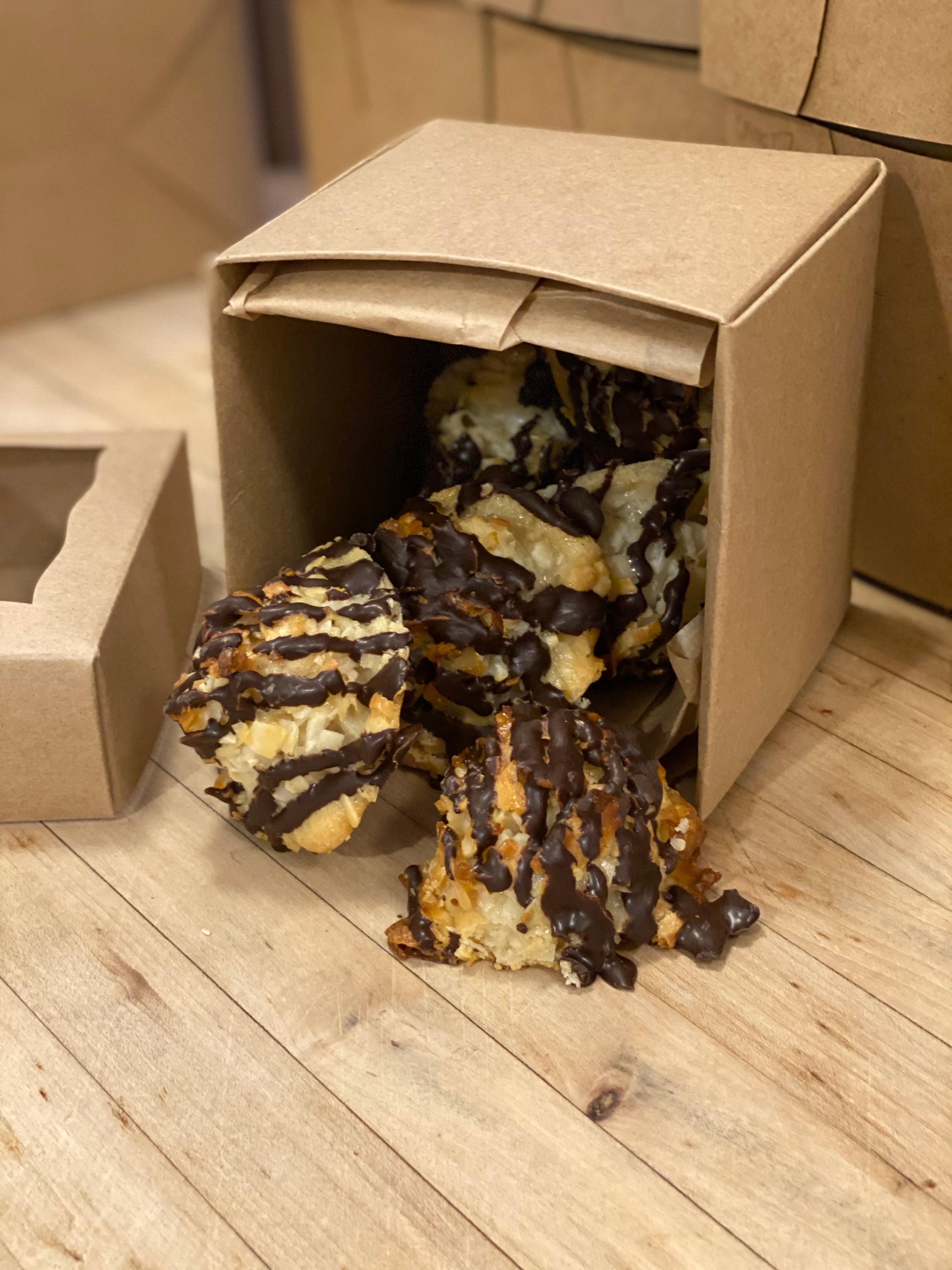 PREORDER Macaroons | The Able Baker