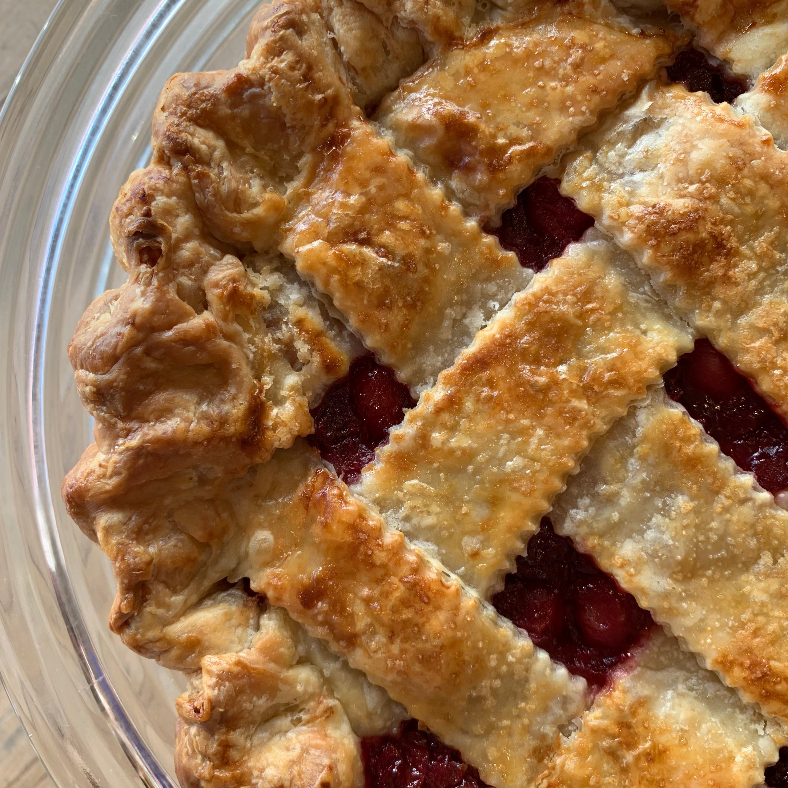 Cherry Pie | The Able Baker