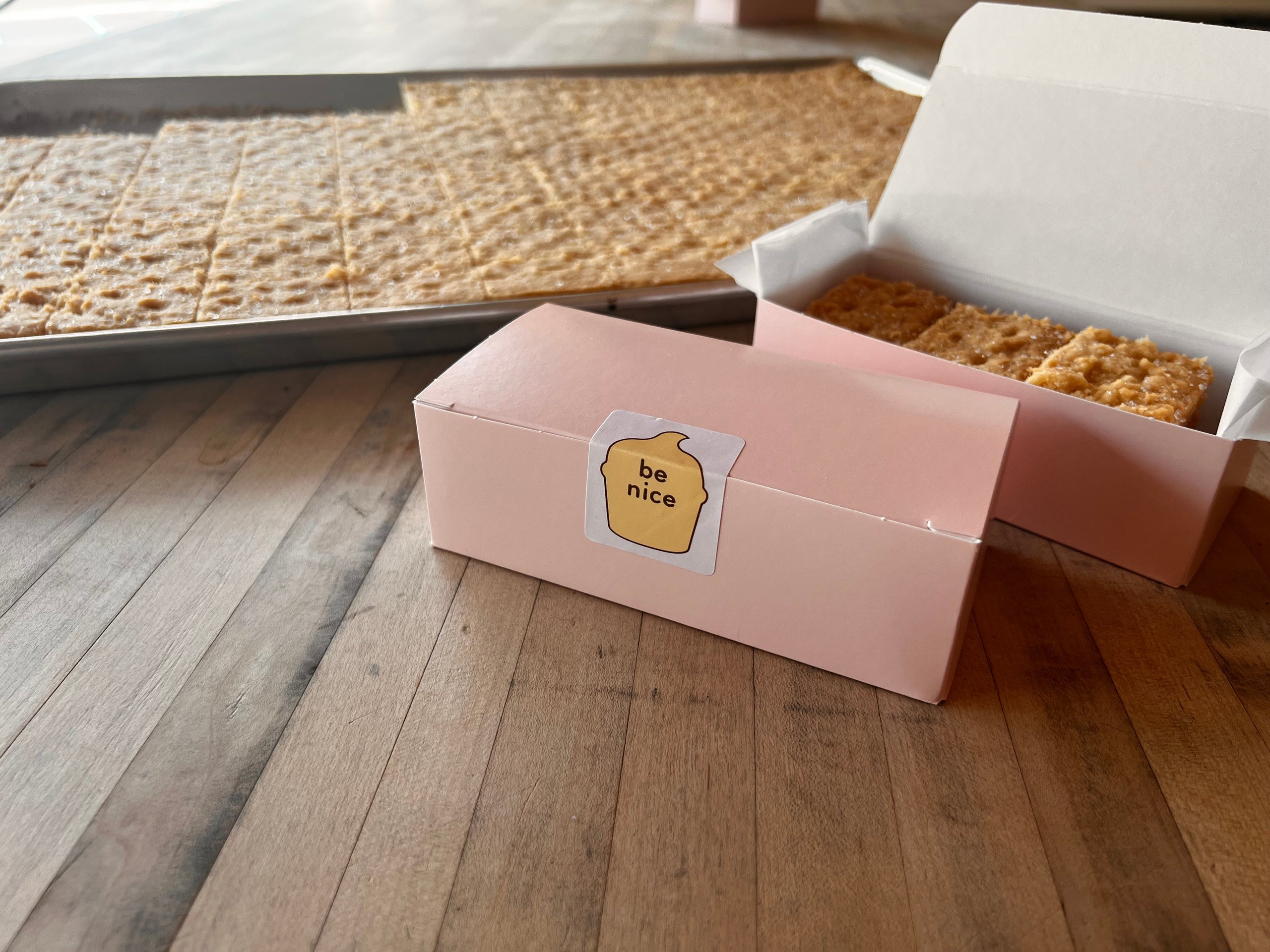 Ted Lasso Biscuits | The Able Baker