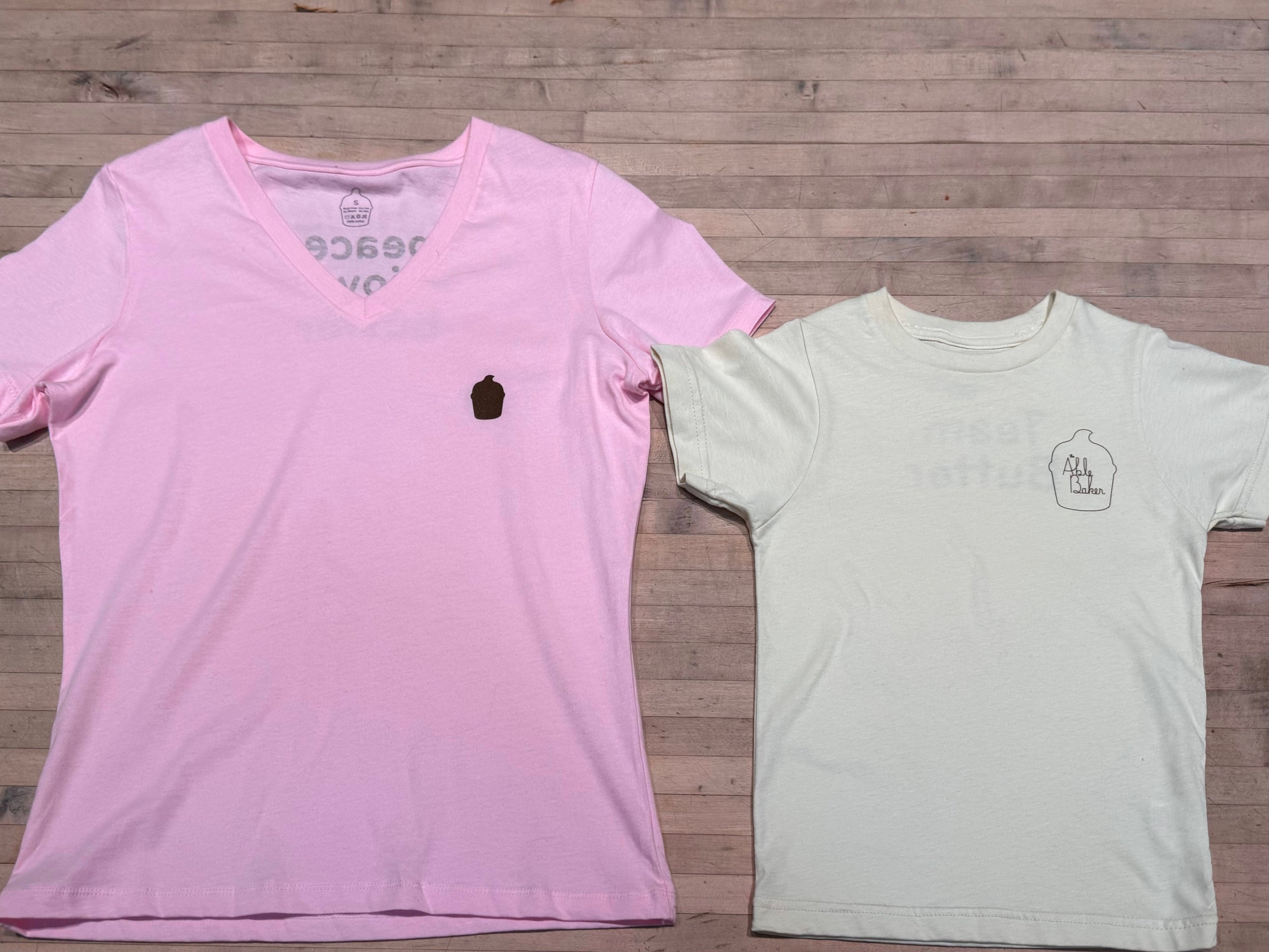 Peace Joy Butter Shirt | The Able Baker