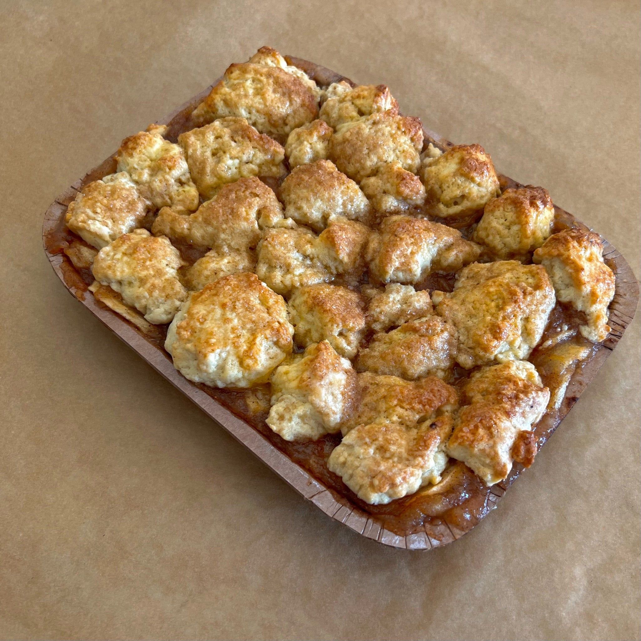 PREORDER Apple Cobbler | The Able Baker